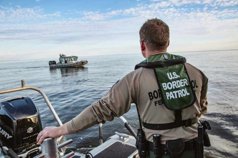 GUNFIRE Erupts — Border Patrol Under Attack | The Conservative Times
