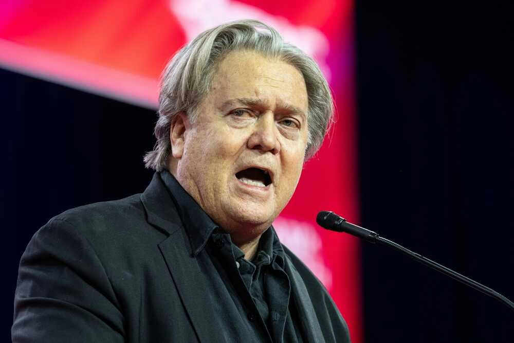 Bannon DESTROYS Shapiro in Brutal Counterattack | The Conservative Times