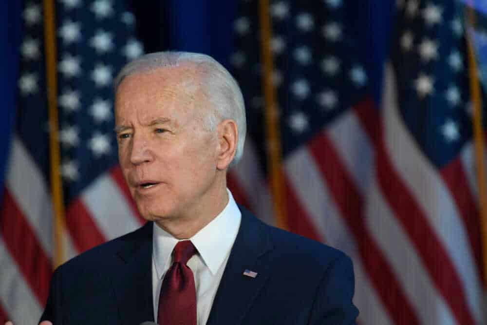 Biden’s Color Scheme REVERSED | The Conservative Times