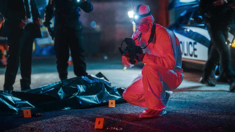 Domestic Call Erupts Into Deadly War Zone | The Conservative Times